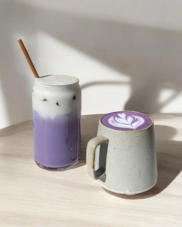 100% Natural Powder - Official Store – Ube Latte